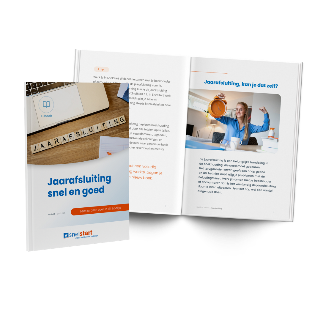 Jaarafsluiting | SnelStart