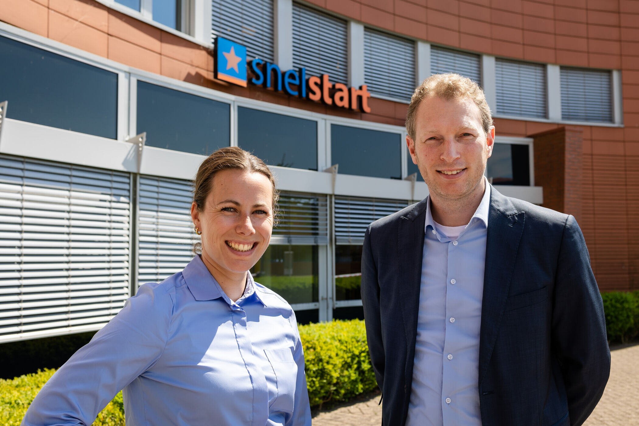 SnelStart voor ondernemers | SnelStart