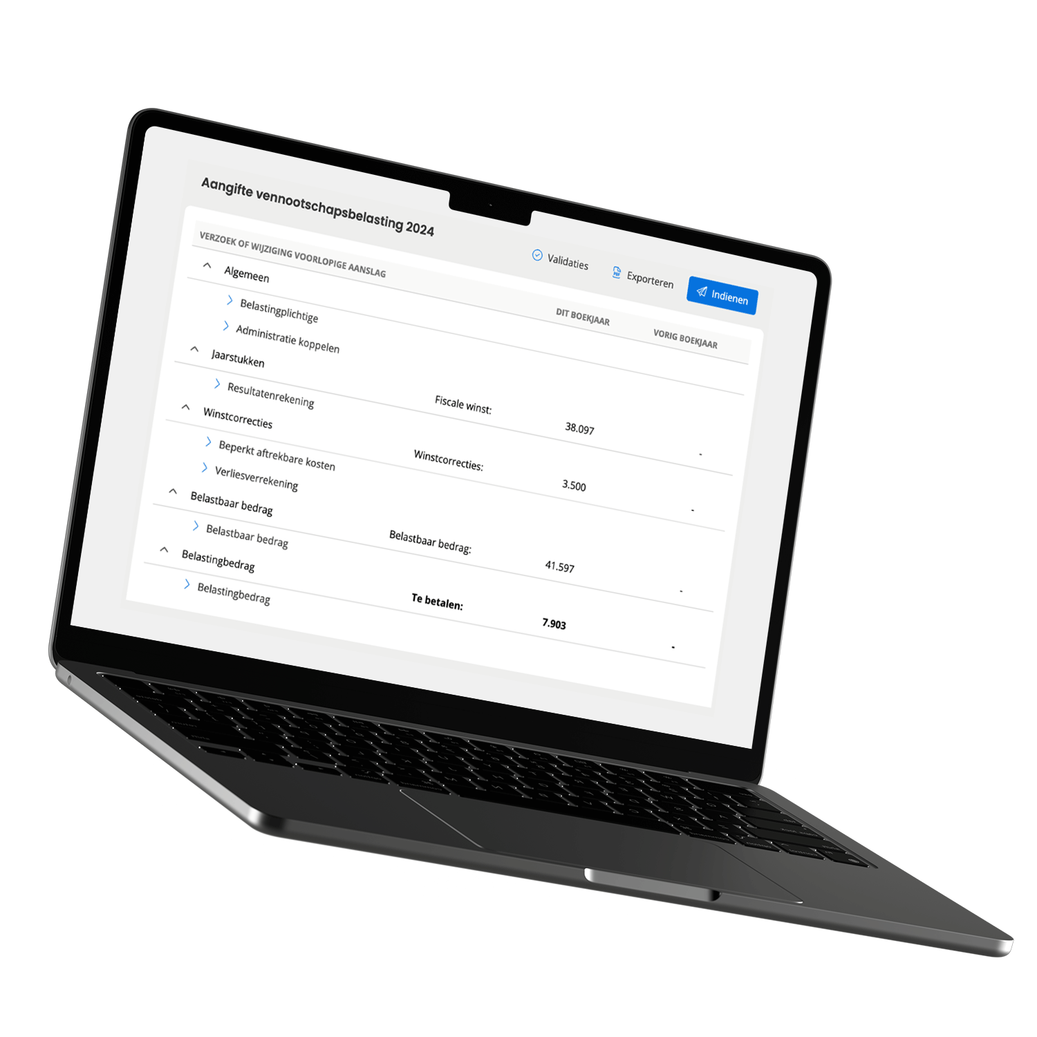 Fiscale software voor boekhouders en accountants | SnelStart