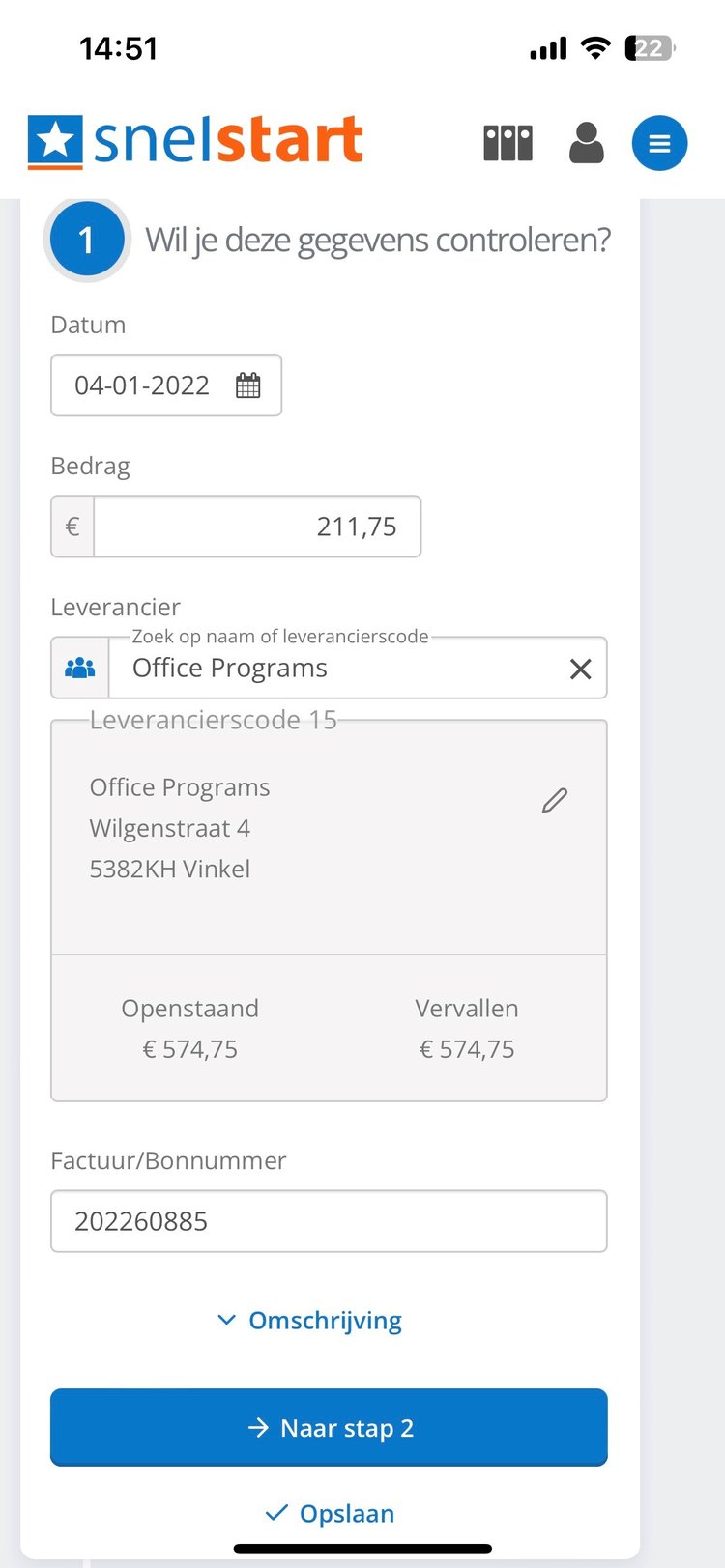 SnelStart Accountant voor boekhouders en accountants | SnelStart