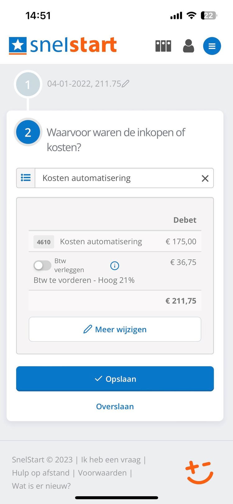 SnelStart Accountant voor boekhouders en accountants | SnelStart